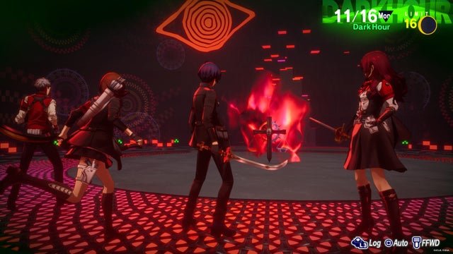Persona 3 Reload Light Balance Weakness Explained